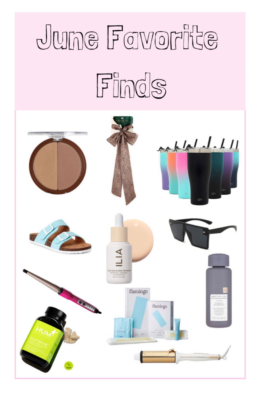 June Favorite Finds + Great Buys That Are Everything You Need ...